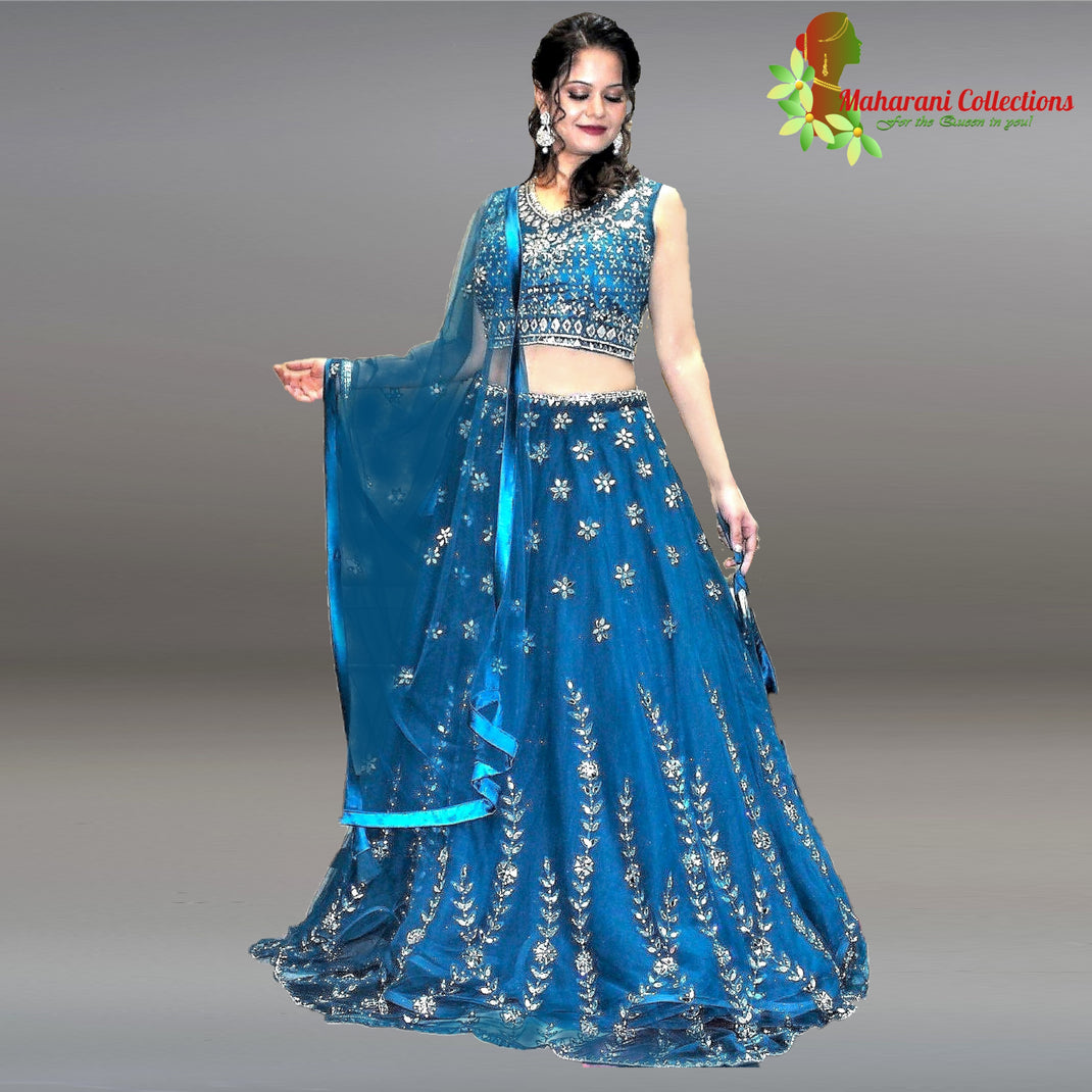 Maharani Collections - Maharani's Lehengas Collection